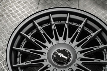 Rotiform NEK CustomSpec - Black | Rotiform
